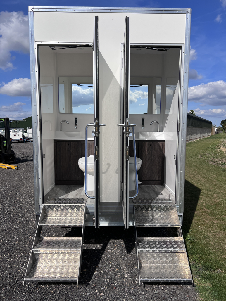 Drop Toilet Honeywagons for Sale – Mitanium