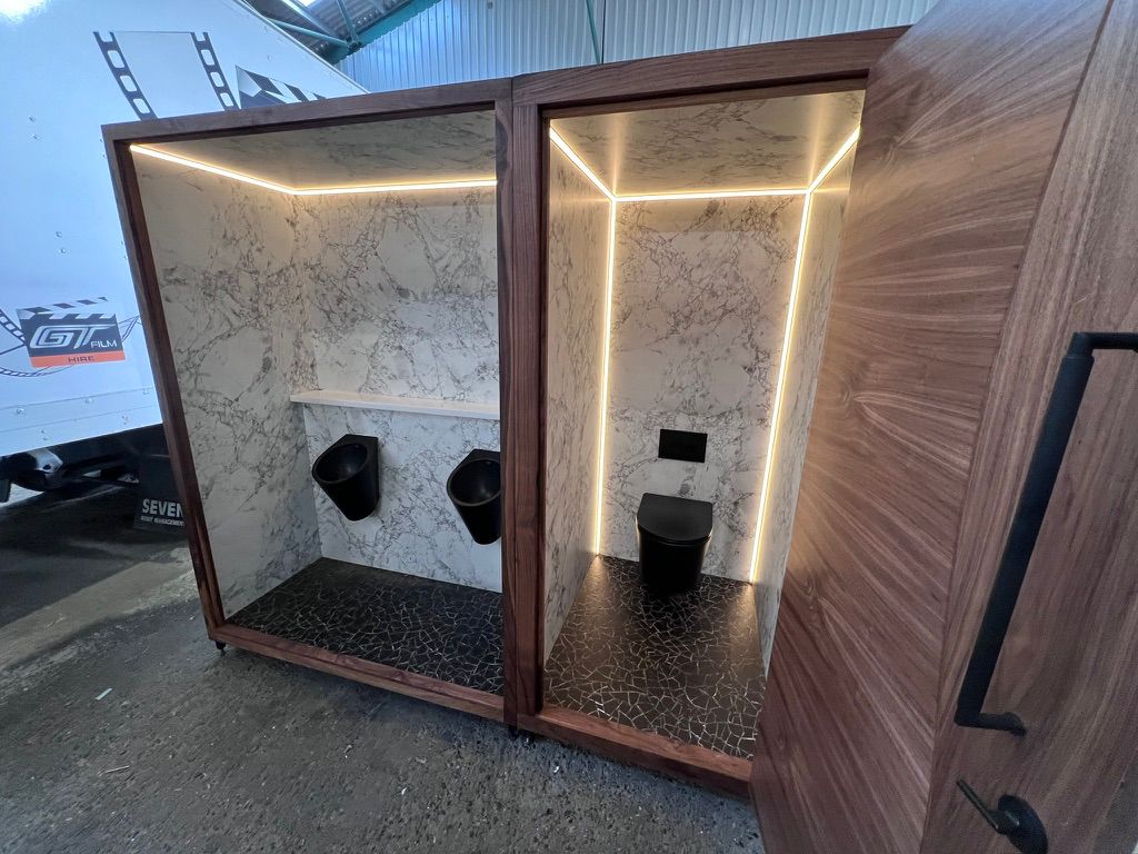 Modular Indoor Toilets – Mitanium